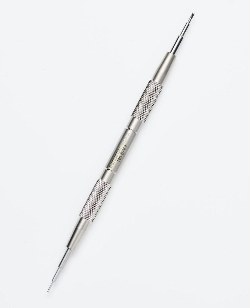 Watch Spring Bar Removal Tool Bergeon 6767-F - SHOP.CH24.PL