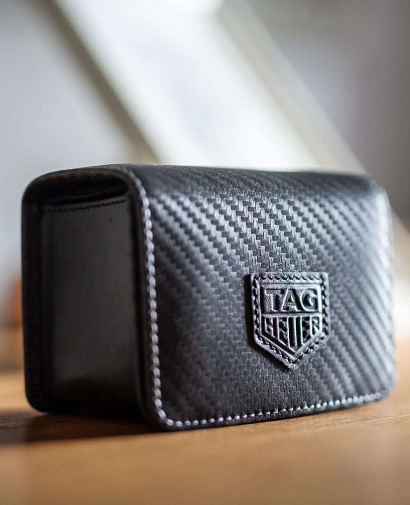 Single watch case from TAG Heuer - SHOP.CH24.PL